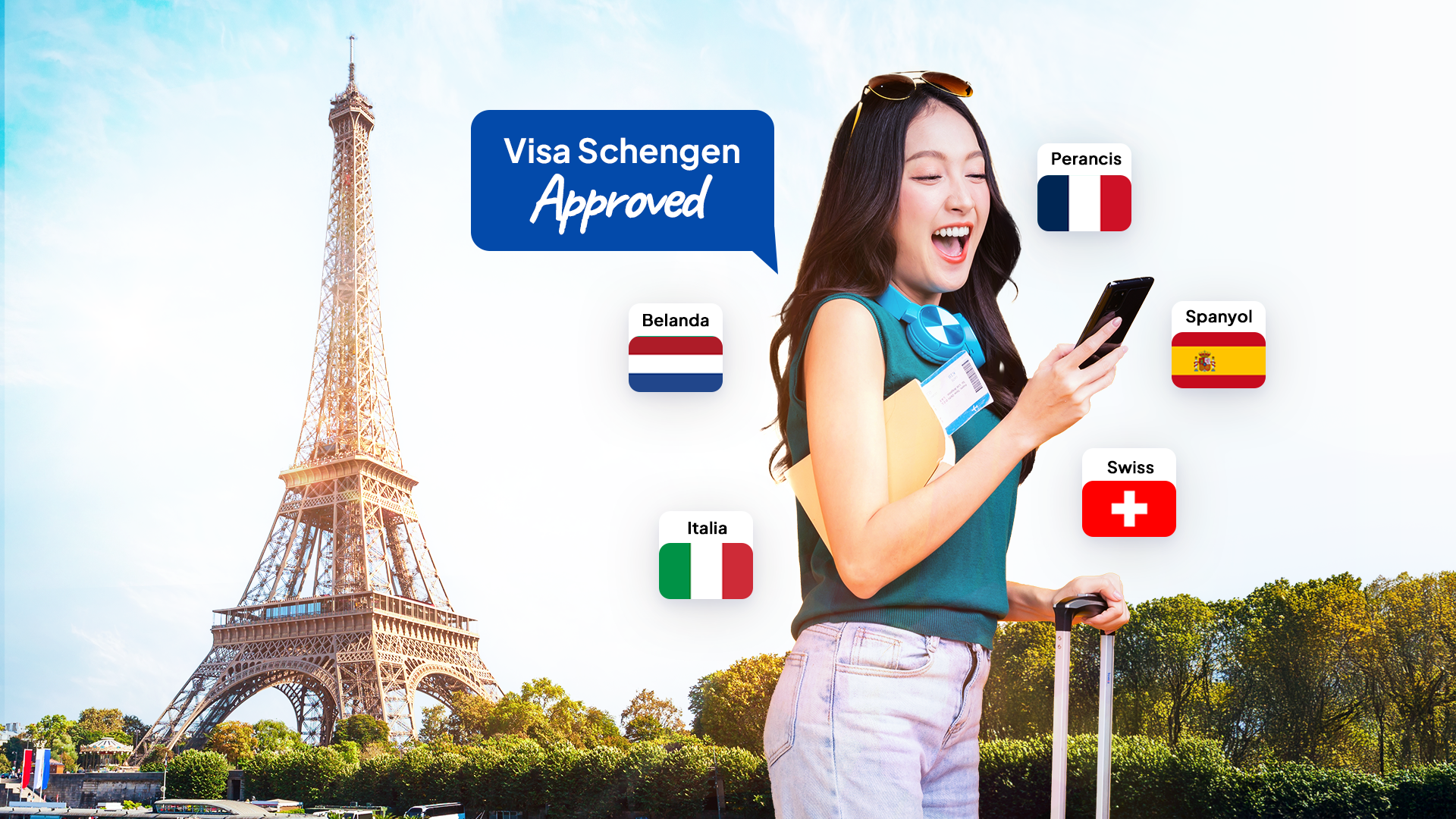 Panduan Lengkap Visa Schengen Multiple Entry untuk Traveler – GoVisa Blog